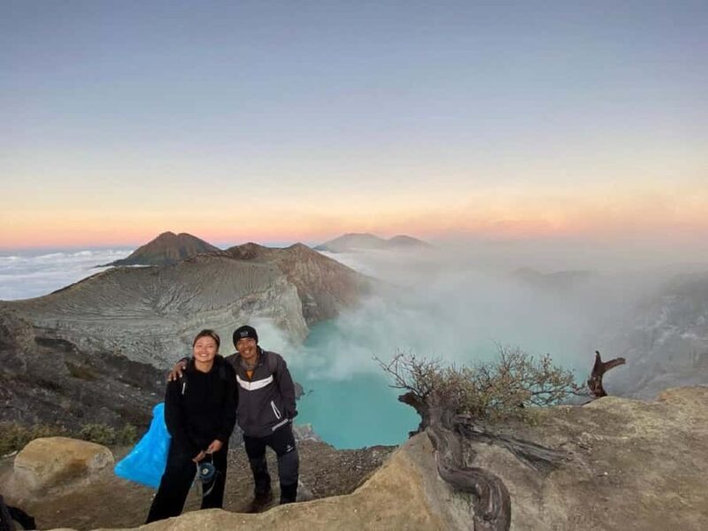 From Banyuwangi: Kawah Ijen Day Tour Without Blue Fire - An In-Depth Look at the Kawah Ijen Day Tour