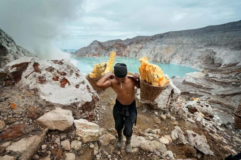 From Banyuwangi: Kawah Ijen Midnight Tour With Drop Off Bali - FAQ