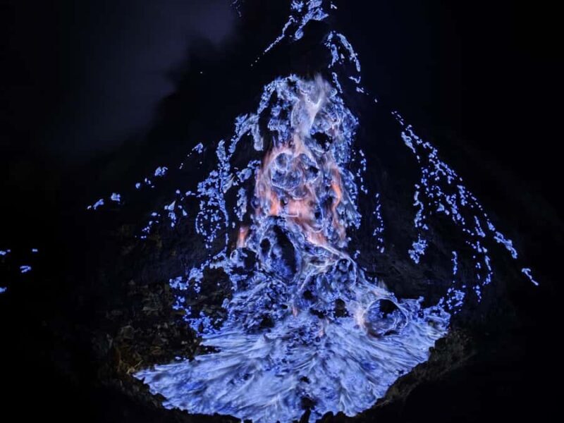 From Banyuwangi/Ketapang Harbor: Ijen Blue Fire with options - The Pros and Cons Based on Reviews and Experience