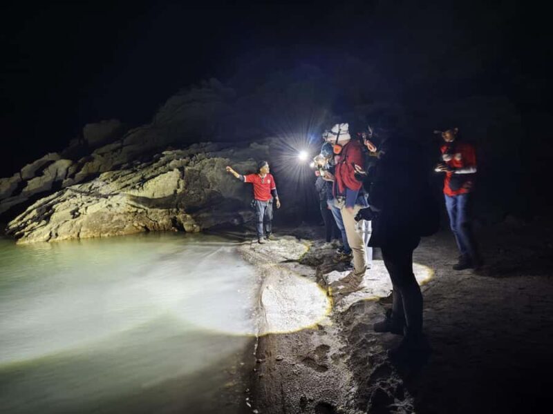 From Banyuwangi/Ketapang Harbor: Ijen Blue Fire with options - Who Will Enjoy This Tour?