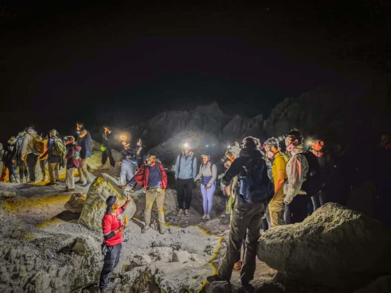 From Banyuwangi/Ketapang Harbor: Ijen Blue Fire with options - Final Thoughts