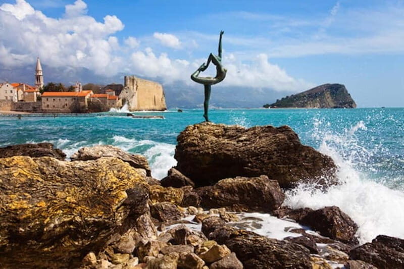 From Bar, Montenegro: Shore Excursion to Kotor and Budva - Key Points