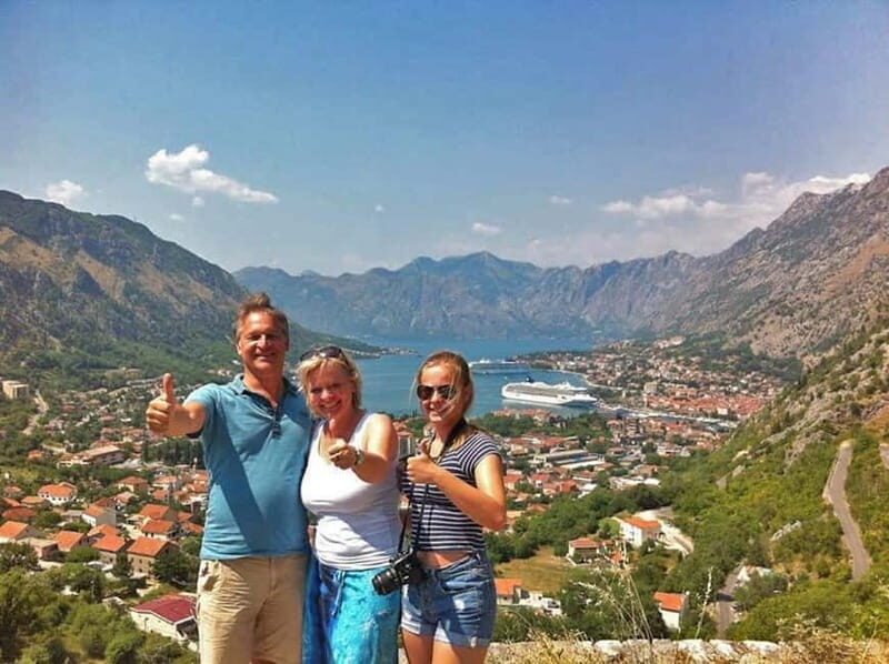 From Bar, Montenegro: Shore Excursion to Kotor and Budva - Value and Cost
