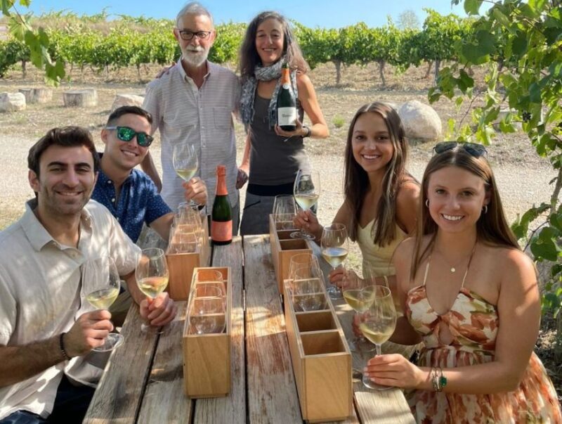 From Barcelona: 3 wineries with hotel pick-up and Lunch - A Genuine Taste of Catalan Wine: From Barcelona’s Wineries with Lunch and Hotel Pickup