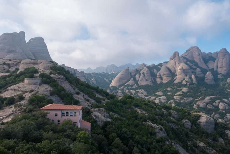 From Barcelona: 5-Hour Montserrat Nature, History & Art Tour - Key Points