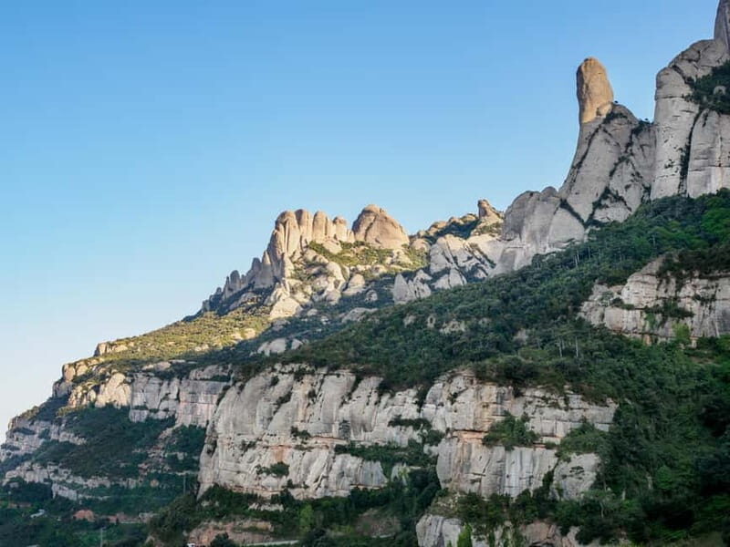 From Barcelona: 5-Hour Montserrat Nature, History & Art Tour - A Closer Look at the Tour Experience