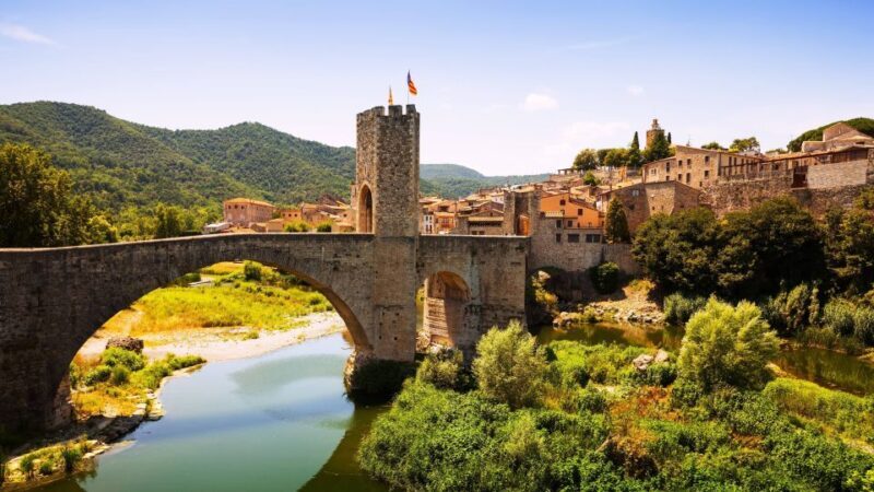From Barcelona: Besalú & Medieval Towns Tour w/ Hotel Pickup - Considerations and Tips for Travelers