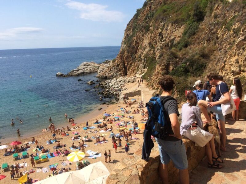 From Barcelona: Costa Brava Hike, Snorkel & Tossa de Mar - Introduction: A Day of Natural Beauty and Historic Charm