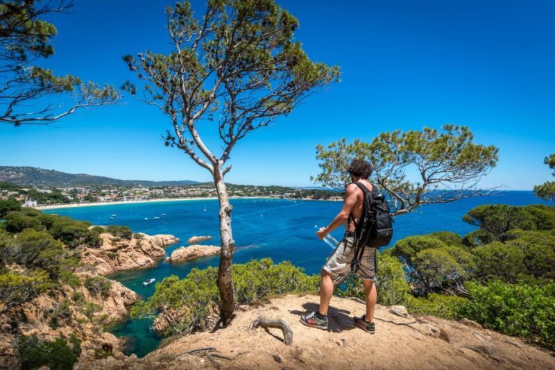 From Barcelona: Costa Brava Trails, Snorkeling & Cliff Jump - Convenient Transportation and Starting Point