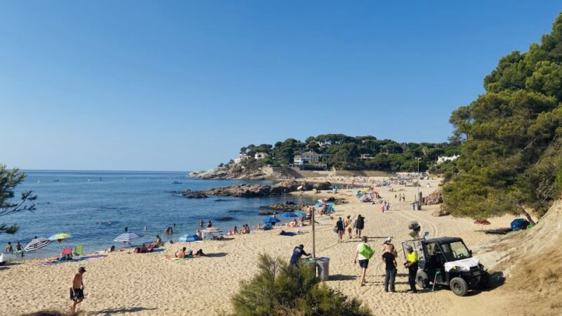 From Barcelona: Costa Brava Trails, Snorkeling & Cliff Jump - Exploring La Costa Brava’s Coastal Trails