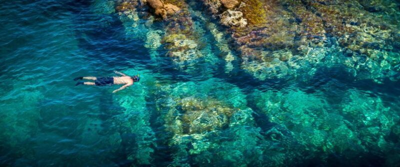 From Barcelona: Costa Brava Trails, Snorkeling & Cliff Jump - Cliff Jumping and Adventure