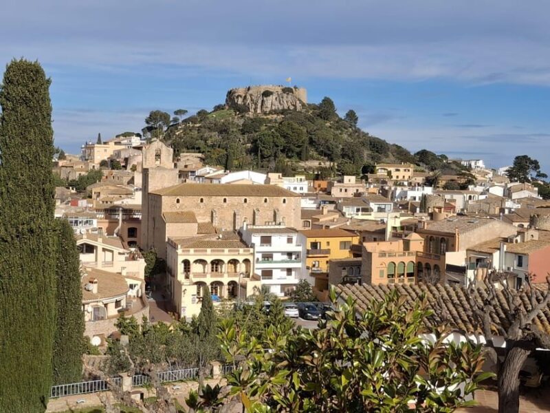 From Barcelona: Costa Brava Typical Towns full day tour - The Transport and Logistics