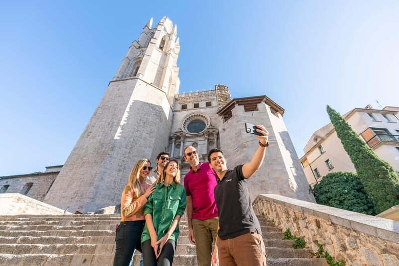 From Barcelona: Dali Museum, Medieval Village & Girona Tour - Key Points