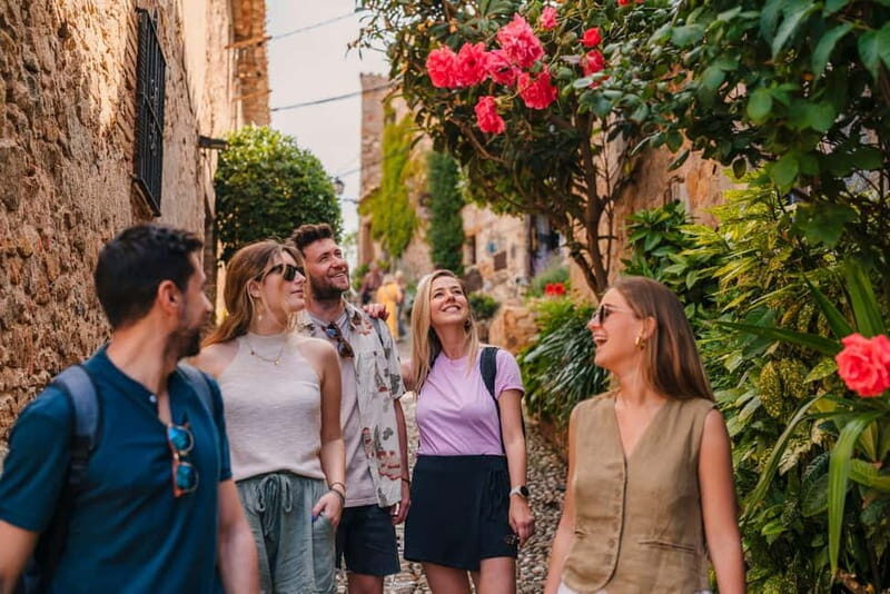 From Barcelona: Dali Museum, Medieval Village & Girona Tour - Exploring Catalonia in a Day: A Closer Look