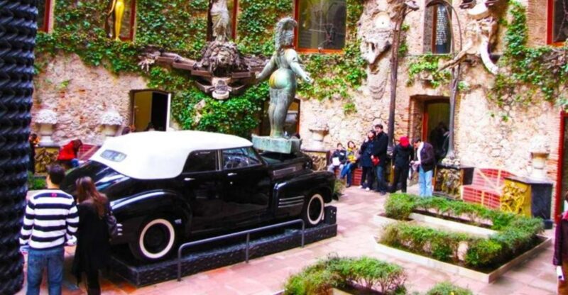 From Barcelona: Dalí Triangle and Cadaques Tour - What This Tour Is About