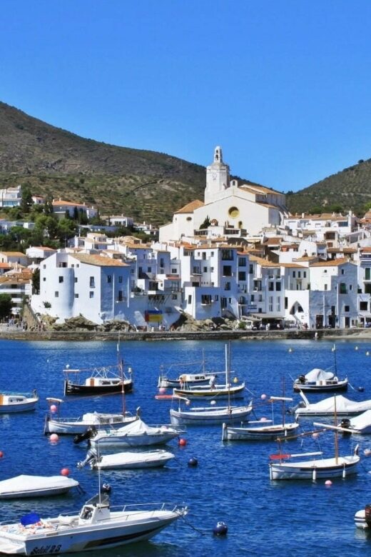 From Barcelona: Dalí Triangle and Cadaques Tour - The Itinerary in Detail