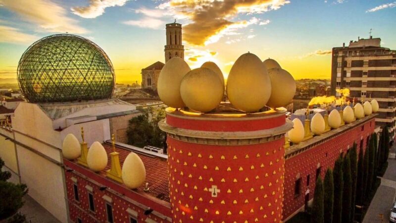 From Barcelona: Dalí Triangle and Cadaques Tour - FAQ