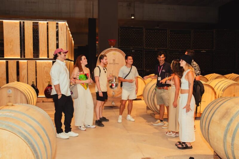 From Barcelona: Full-Day Montserrat & Wine Small Group Tour - An In-Depth Look at the Montserrat & Wine Tour