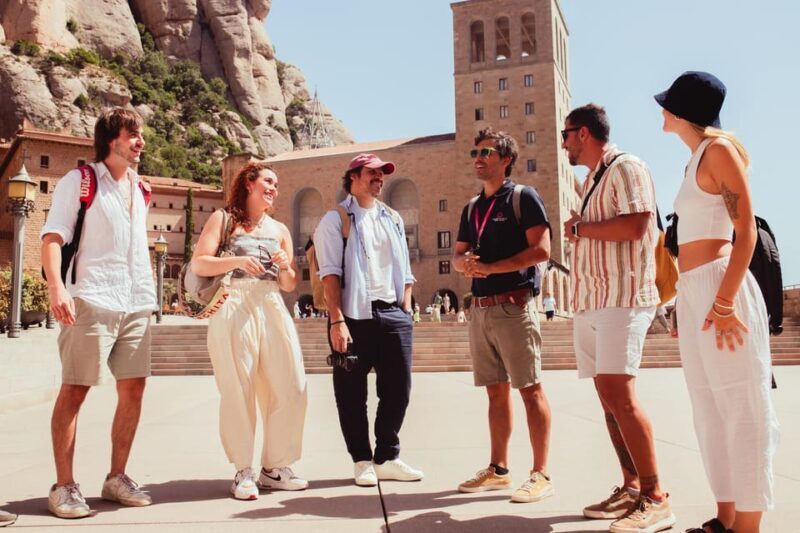 From Barcelona: Full-Day Montserrat & Wine Small Group Tour - Who Will Love This Tour?