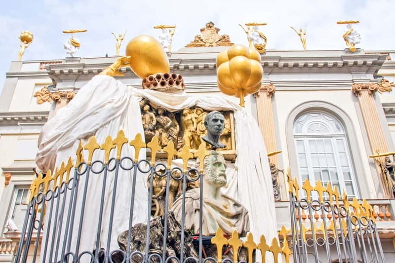 From Barcelona: Girona and Dalí Museum Small-group Day Tour - Key Points