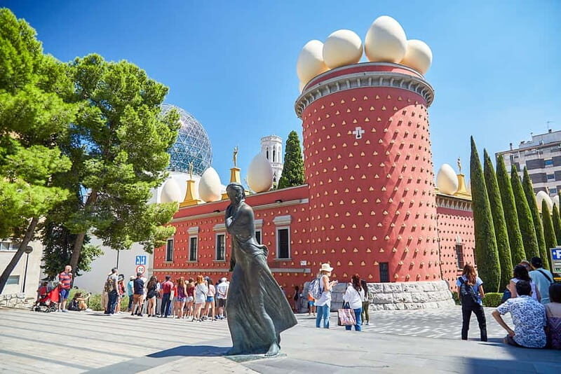 From Barcelona: Girona and Dalí Museum Small-group Day Tour - An Authentic Day in Girona and Figueres: What to Expect
