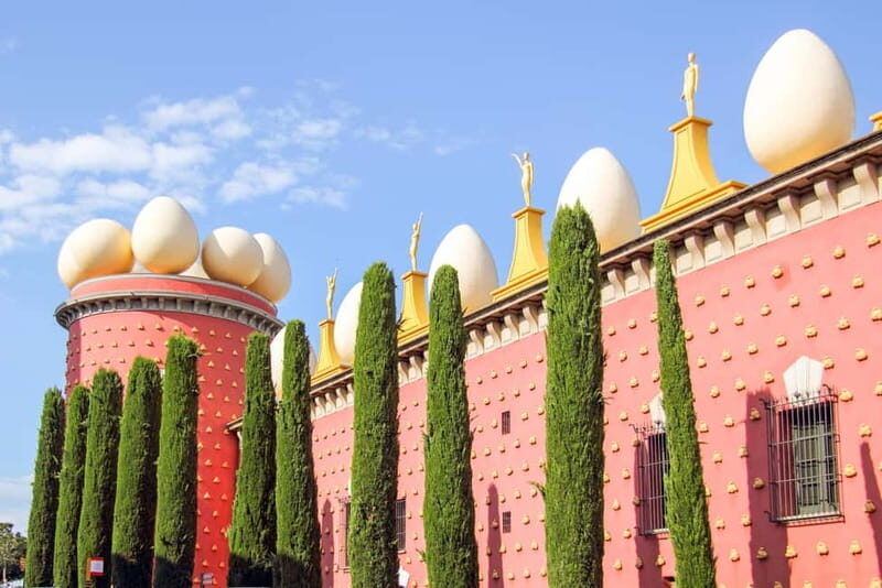 From Barcelona: Girona and Dalí Museum Small-group Day Tour - Authentic Experiences and Unmissable Highlights