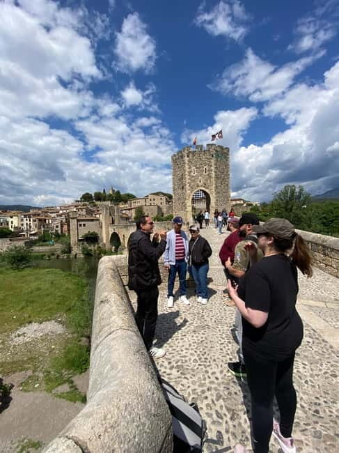 From Barcelona: Girona, Besalú & Castellfollit Day Trip - Frequently Asked Questions
