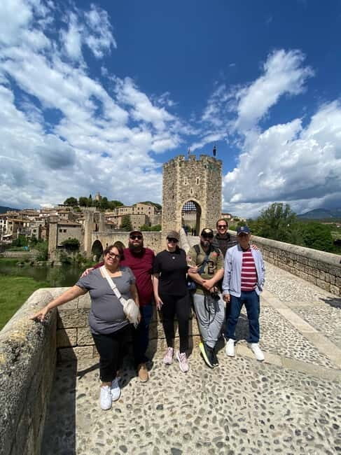 From Barcelona: Girona, Besalú & Medieval Villages Day Trip - Introduction: An Authentic Peek into Catalonias Past