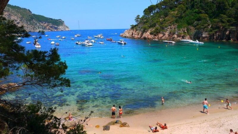 From Barcelona: Girona & Costa Brava Group Tour with Pickup - Key Points