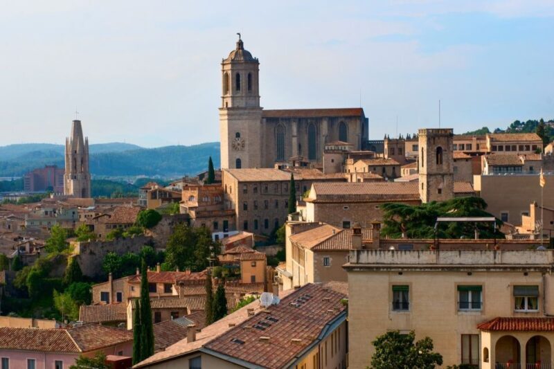 From Barcelona: Girona, Game of Thrones Tour - Key Points
