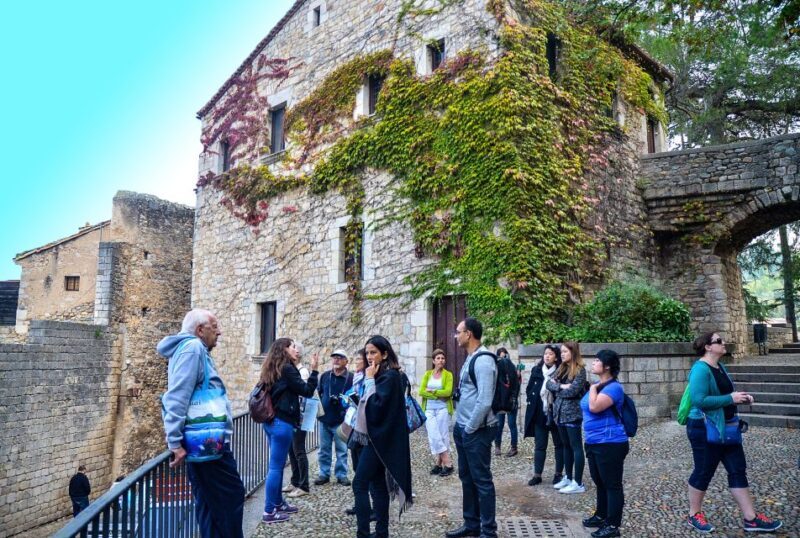 From Barcelona: Girona, Game of Thrones Tour - The Experience in Detail