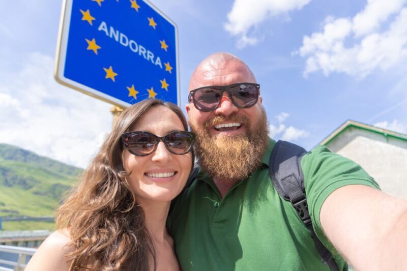 From Barcelona: Guided Day Trip to Andorra and France - Discover Three Countries in One Day: A Close Look at the Barcelona-A-Trip to Andorra and France