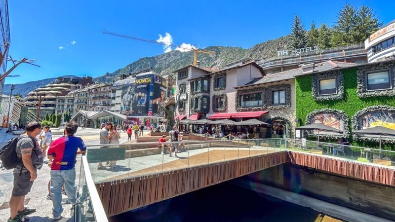 From Barcelona: Guided Day Trip to Andorra and France - Frequently Asked Questions