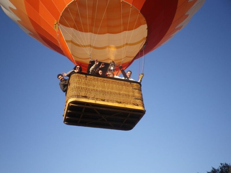 From Barcelona: Half-Day Hot Air Balloon Flight Ticket - What the Reviews Reveal About the Experience