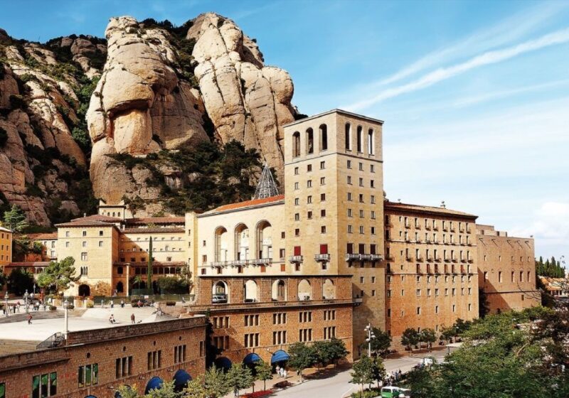 From Barcelona: Half-Day Montserrat & Horse Riding Tour - Cultural and Scenic Highlights