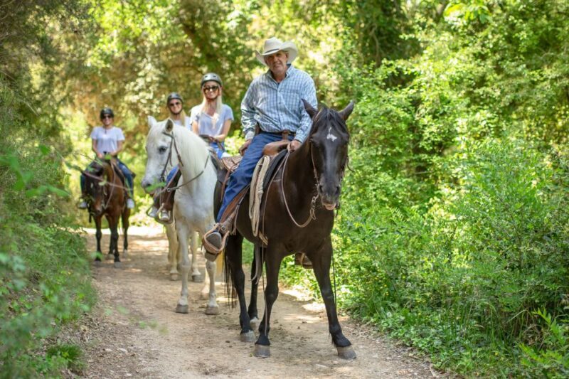 From Barcelona: Half-Day Montserrat & Horse Riding Tour - Who Should Consider This Tour?