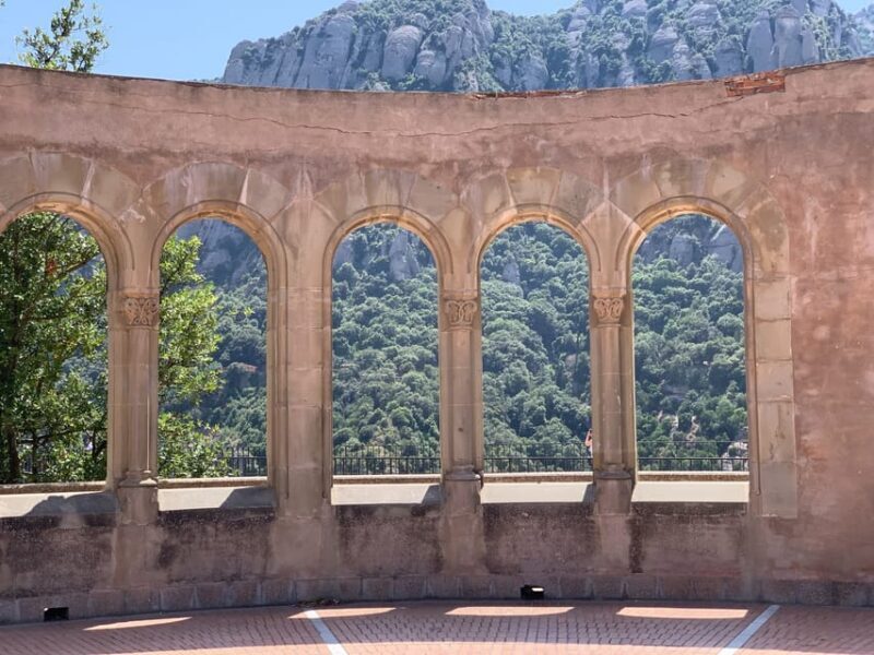 From Barcelona: Half-Day Trip to Montserrat Mountain - Key Points
