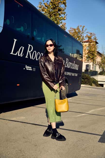 From Barcelona: La Roca Village Shopping Express® Day Trip - Key Points