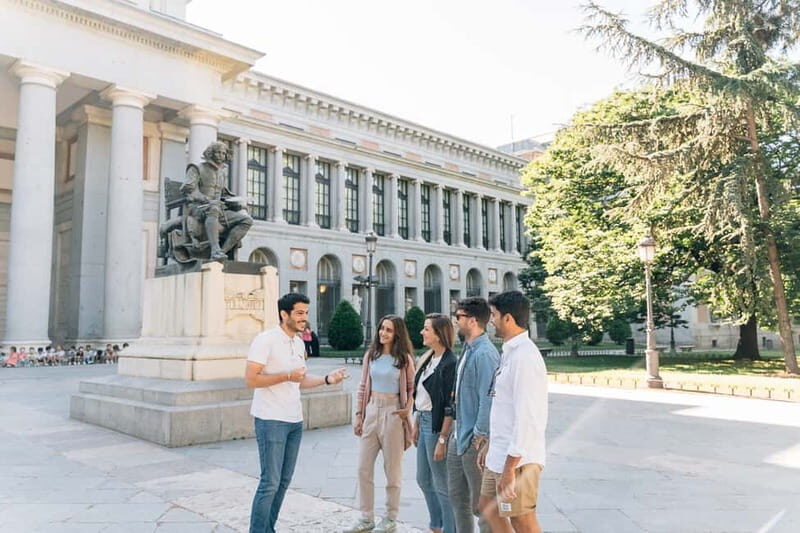 From Barcelona: Madrid Day Trip with Prado Museum Visit - What Sets This Tour Apart?