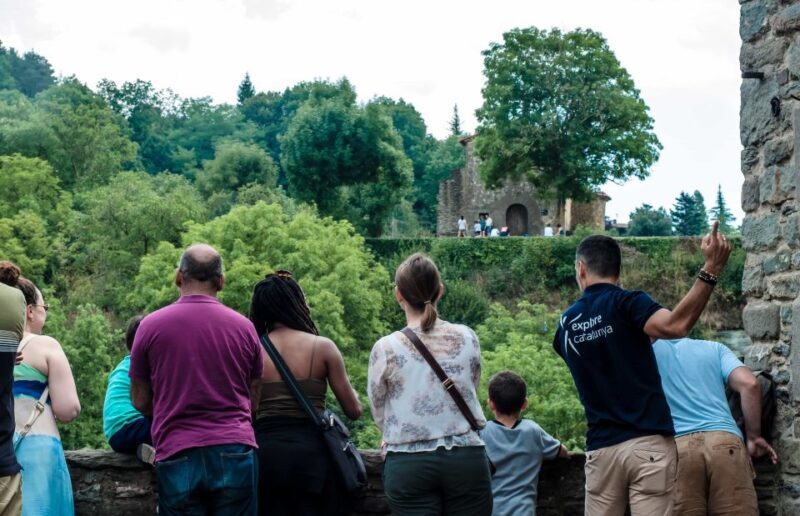 From Barcelona: Medieval Villages Day Tour - FAQ