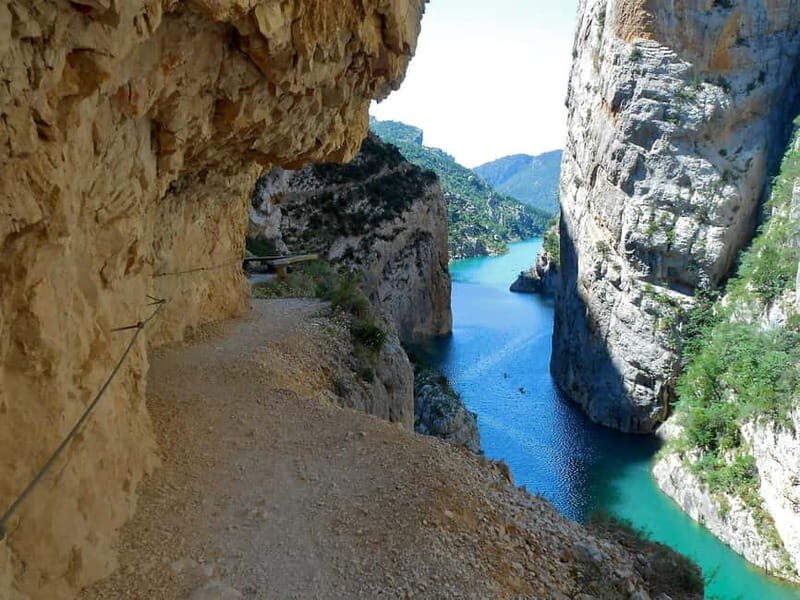 From Barcelona: Mont Rebei Canyon Day Trip with Guide - A Complete Guide to the Mont Rebei Canyon Day Trip
