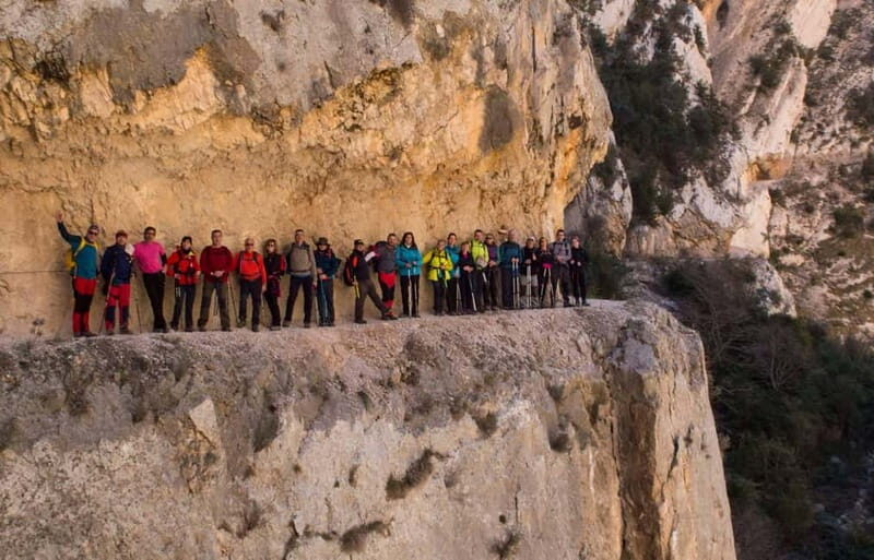 From Barcelona: Mont Rebei Canyon Day Trip with Guide - Practical Details: What You Need to Know