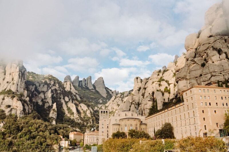 From Barcelona: Montserrat & Cava Winery Day Trip - A Deep Dive into the Experience