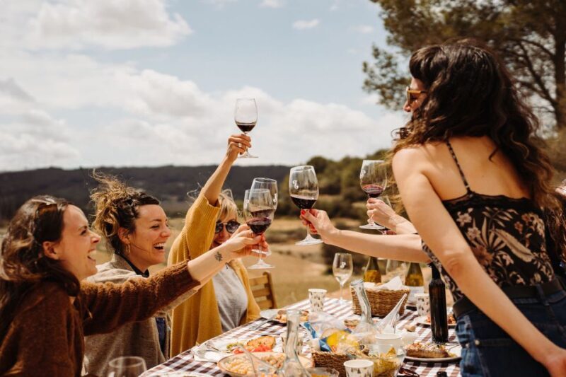 From Barcelona: Montserrat & Cava Winery Day Trip - Visiting the Cava Winery: From Vine to Glass
