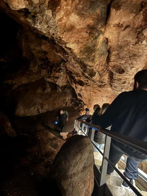 From Barcelona: Montserrat Caves and Mountain Hike Tour - Key Points