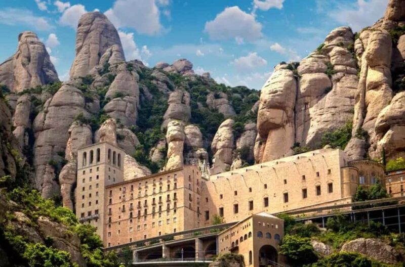 From Barcelona Montserrat, Codorniu Cava Cellars, and Sitges - Who Would Appreciate This Tour?