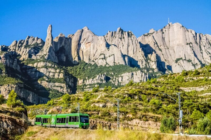 From Barcelona: Montserrat Day Trip with Optional Tickets - Overview of the Montserrat Day Trip from Barcelona