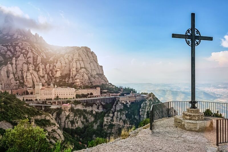 From Barcelona: Montserrat Day Trip with Optional Tickets - The Itinerary in Depth