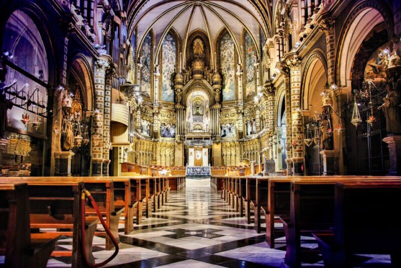 From Barcelona: Montserrat Day Trip with Optional Tickets - Practical Considerations