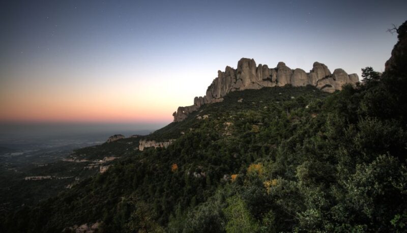 From Barcelona: Montserrat Full-Day Trip with Guided Hike - Wildlife Encounters and Less Crowded Areas